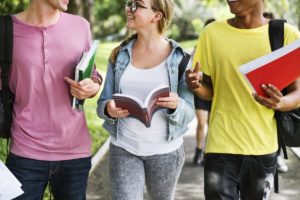 Ages 15–18 - Keep Connected
